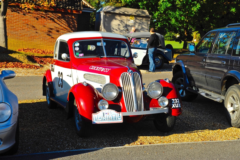 BMW 321 | BMW Historic Motor Club