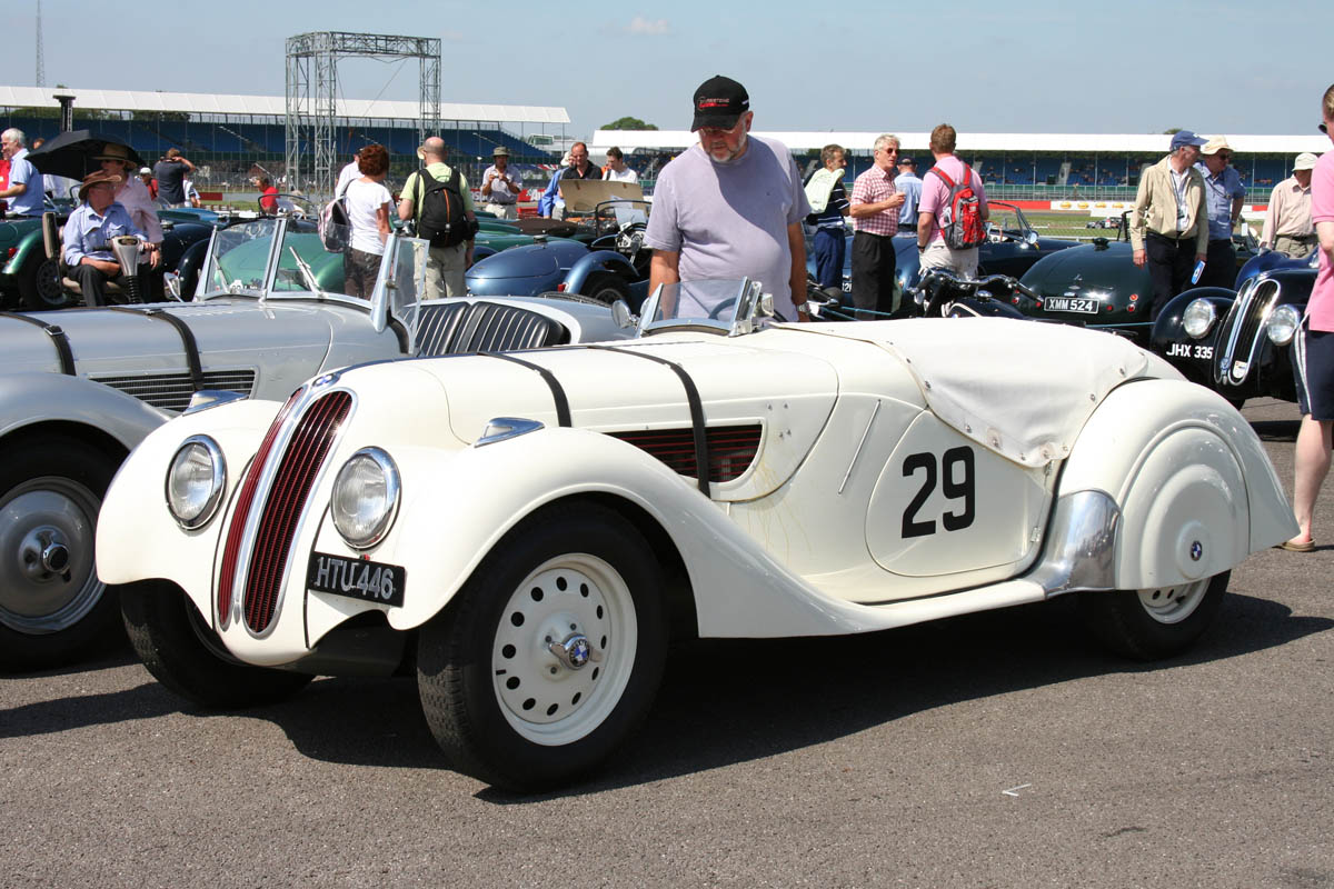 BMW 328 | BMW Historic Motor Club